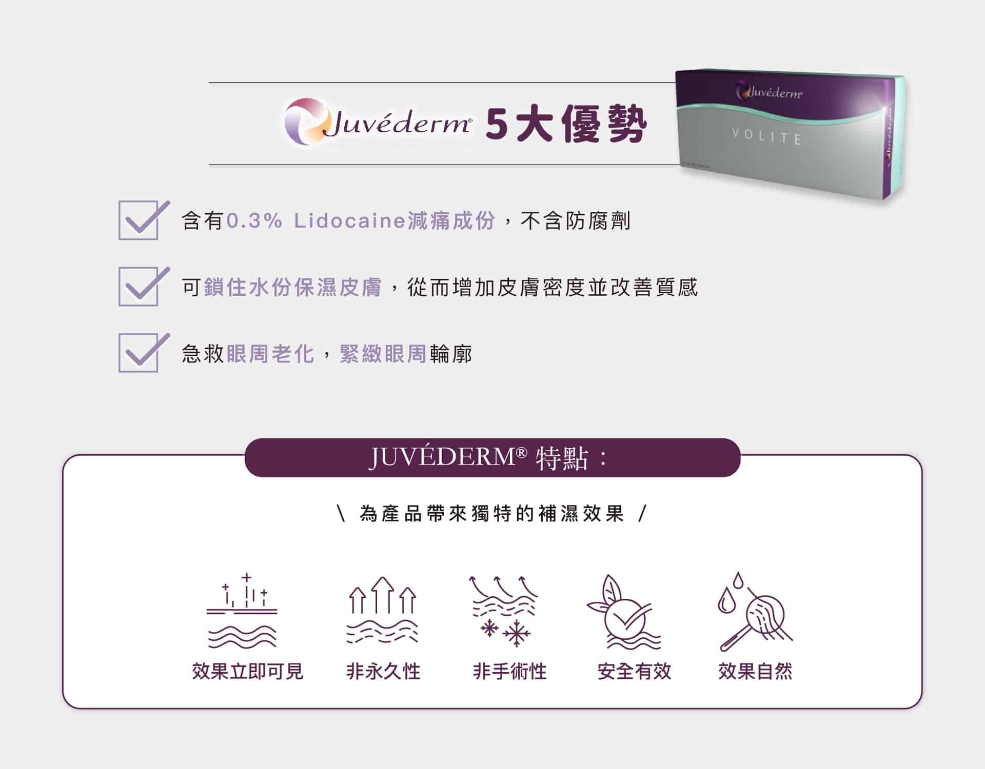 juvederm_volite - 香港心醫療集團 Hong Kong Hearts Medical Group